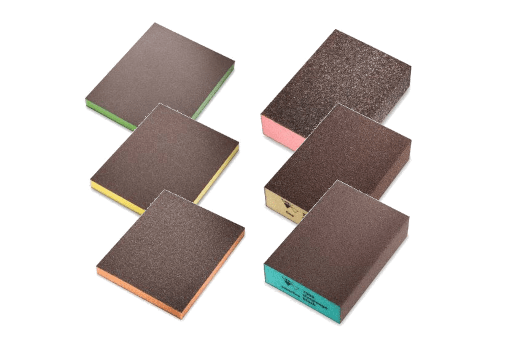 Sanding Blocks & Pads