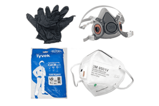 Personal Protective Equipment (PPE)