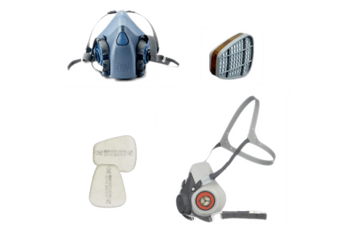 Reusable Masks & Filters