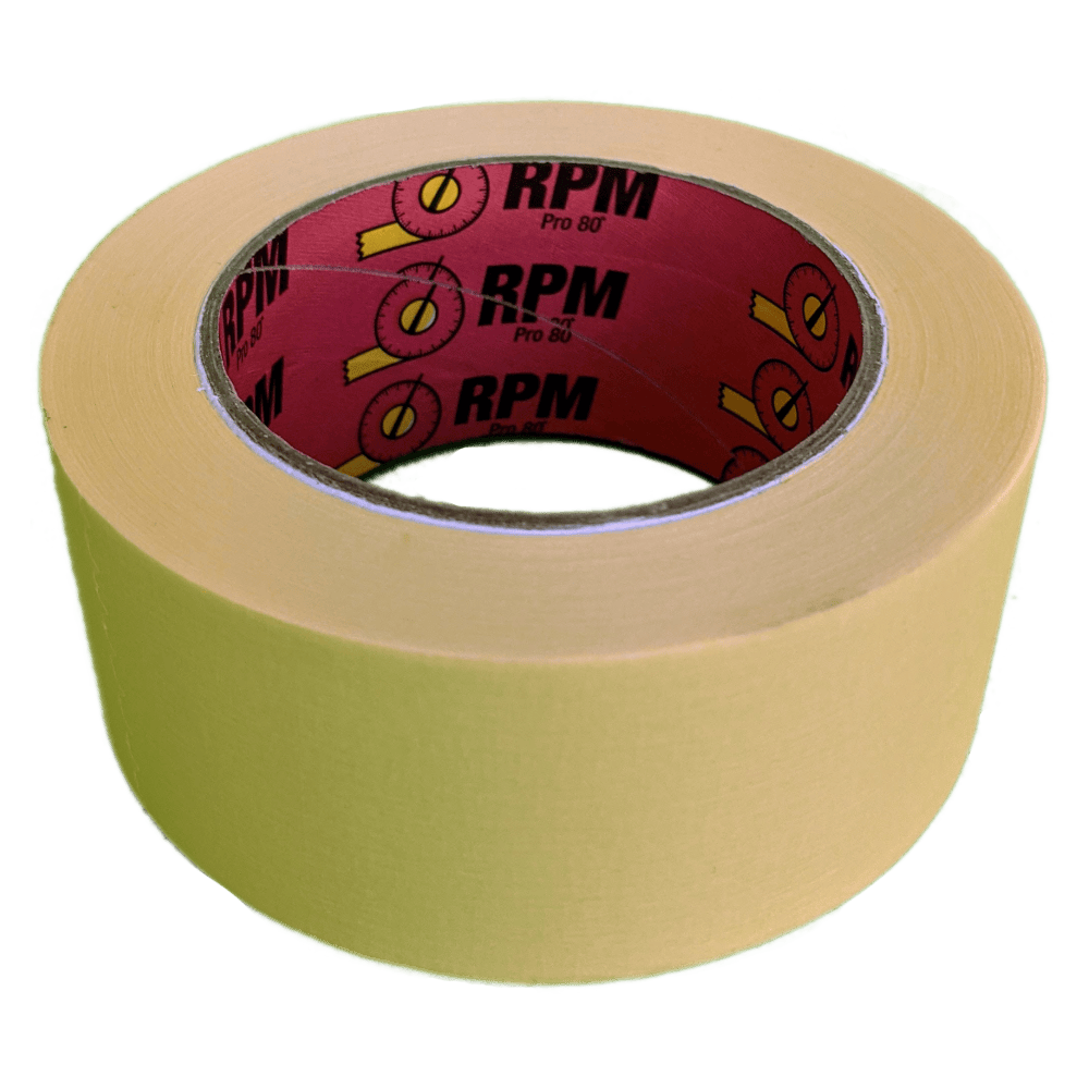 RPM PRO 80 Masking Tape