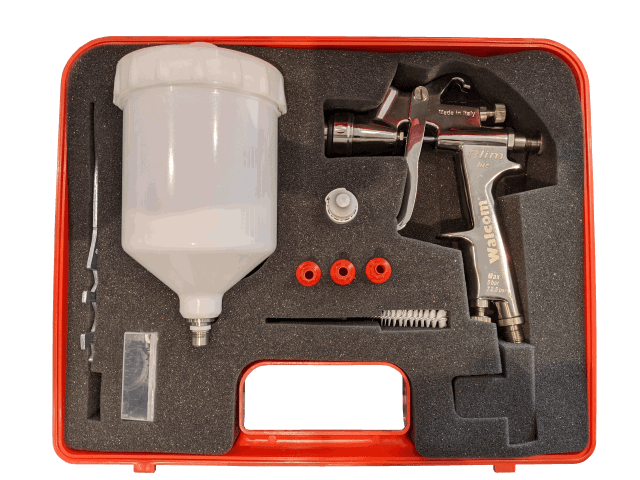 Walcom 10083 Spray Gun - Solvent Based Paints