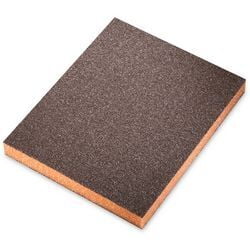 SIA 7983 SIAsponge flex - Sponge Sanding Pad - P60-180 - Box of 10 10