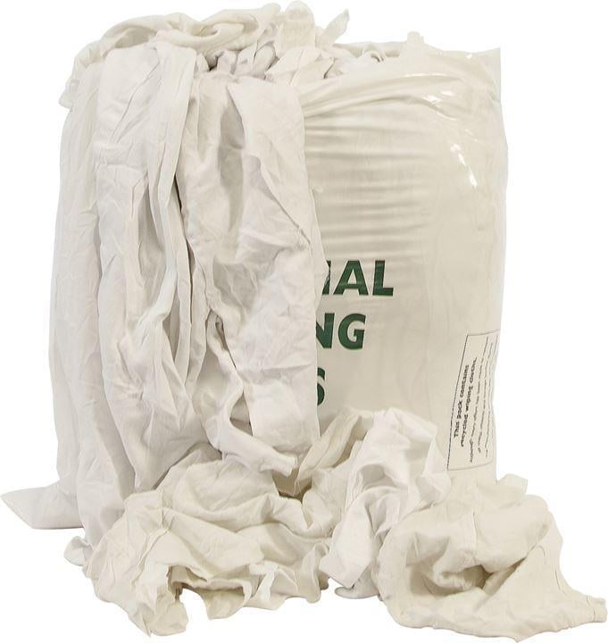 White Rags Bundle - 10kg